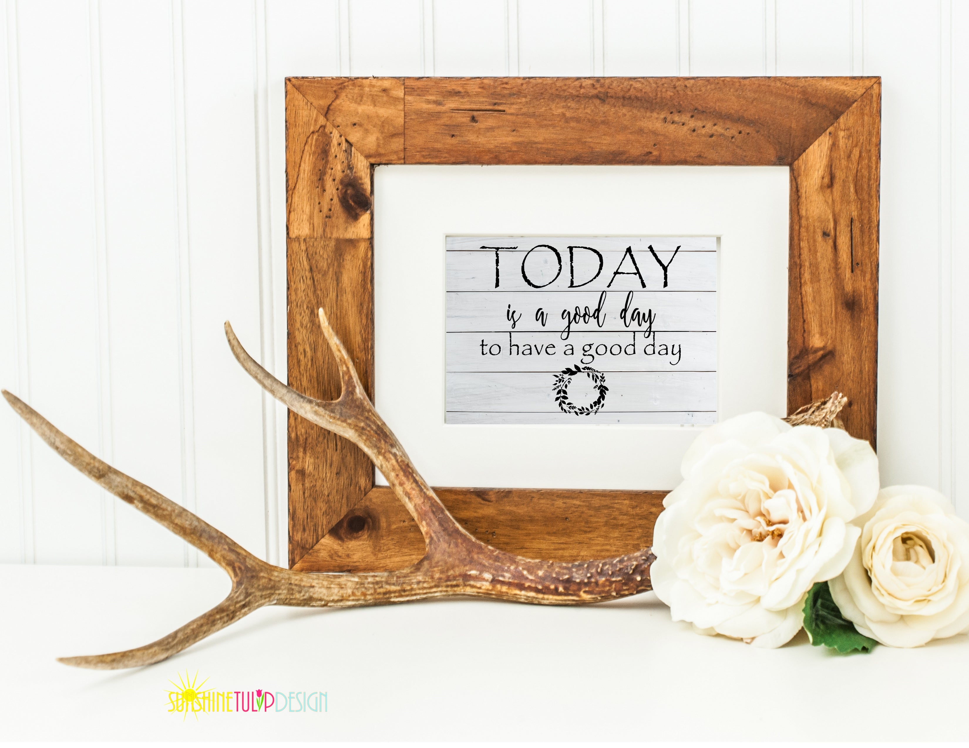 Printable Shiplap Farmhouse Art, Wall Decor, Shiplap Printable Home De ...